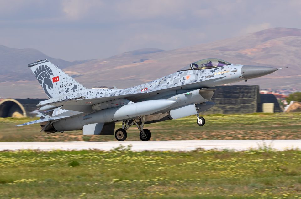 Anatolian Eagle 23 | GME-AirFoto GbR - Aviation Photography