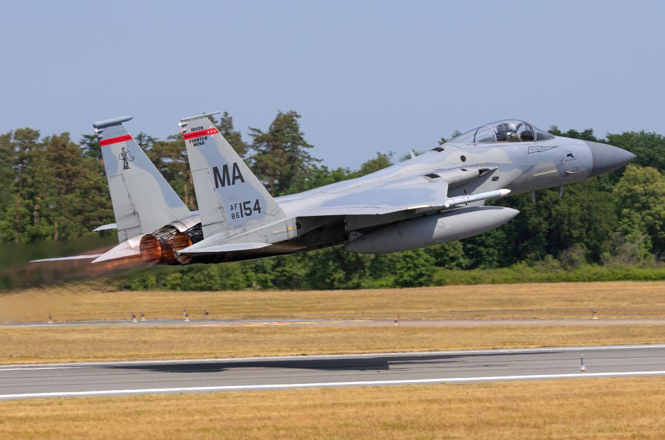 Air Defender 2023 | GME-AirFoto GbR - Aviation Photography